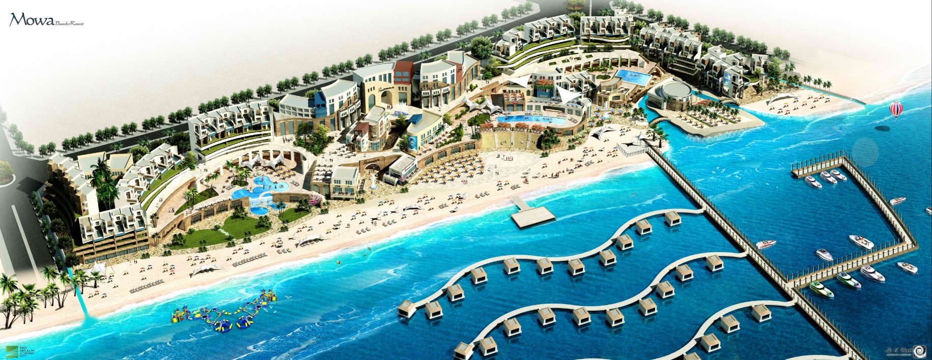 Press Release: New Lifestyle Waterfront Development “MOYA” – House Of ...